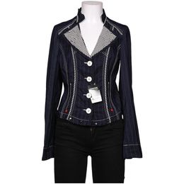 Biba Blazer Damen Größe XS Second Hand marine