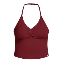 Smilodox Sports Top 'Malena' female Red size S