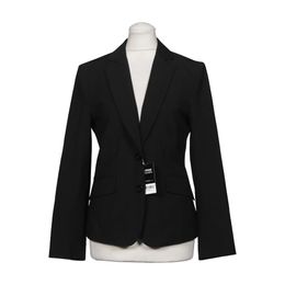 comma, COMMA Blazer Damen Größe XS Second Hand schwarz