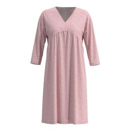 Mey Nachthemd 'Flowerlets' Damen Gr&ouml;&szlig;e XXL pink / rosa / bordeaux / wei&szlig;