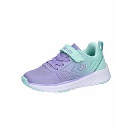 Lico Sneaker 'Cranston VS' Jungen Gr&ouml;&szlig;e 28 mint / lavendel