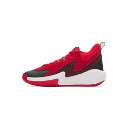 Under Armour Athletic Shoes 'Curry 3Z 25' male Red size 40,5