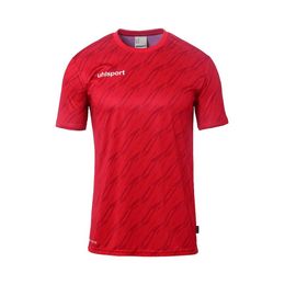 Uhlsport Performance Shirt 'Progressive 28' male Red size XXXL