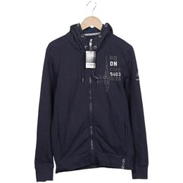 Gaastra Kapuzenpullover Herren Größe L Second Hand marine