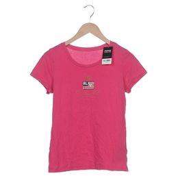 Polo Ralph Lauren T-Shirt Damen Gr&ouml;&szlig;e M Second Hand pink
