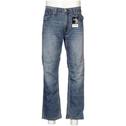 Levi's LEVI'S Jeans Herren Größe 32 Second Hand blau