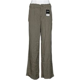 s.Oliver Stoffhose Damen Größe M Second Hand grün