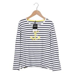 Saint James Langarmshirt Damen Gr&ouml;&szlig;e S Second Hand bunt