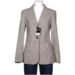 Strenesse Blazer Damen Größe S Second Hand grau
