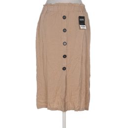 ONE MORE STORY Rock Damen Gr&ouml;&szlig;e M Second Hand beige