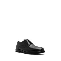 Derimod Lace-Up Shoes male Black size 45