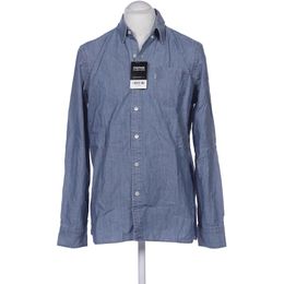 Levi's LEVI'S Hemd Herren Größe L Second Hand blau