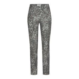 Stehmann Pants female Grey, Black size 34