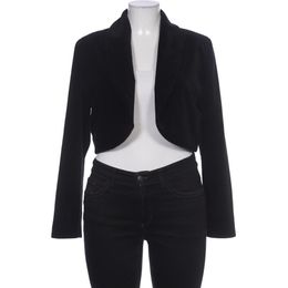 Monsoon Blazer Damen Größe XL Second Hand schwarz