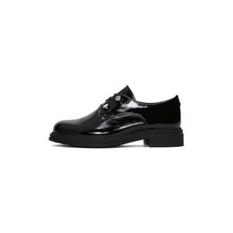 Derimod Classic Flats female Black size 41