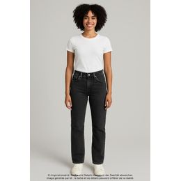 Levi's LEVI'S Jeans Damen Größe 29 Second Hand grau