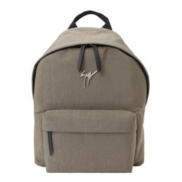 Giuseppe Zanotti Rucksack Damen Gr&ouml;&szlig;e One Size taupe