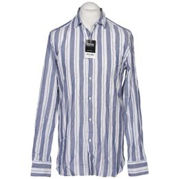 Massimo Dutti Hemd Herren Größe M Second Hand bunt