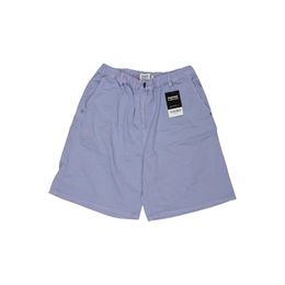 PLEASE Shorts Damen Gr&ouml;&szlig;e XL Second Hand hellblau