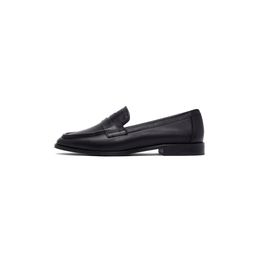 Derimod Classic Flats female Black size 36
