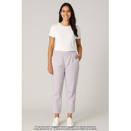 Marc O'Polo Marc O'Polo Stoffhose Damen Größe XL Second Hand flieder