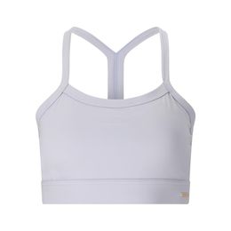 ENDURANCE ATHLECIA Athlecia Sports Bra 'Bloom V2' female Purple size M