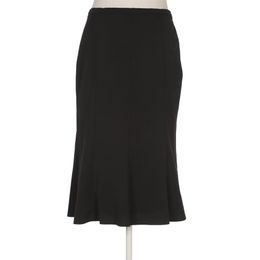 Gerry Weber Rock Damen Größe XL Second Hand schwarz