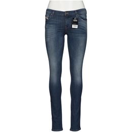 Diesel Jeans Damen Größe 33 Second Hand blau