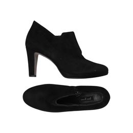 Paul Green Stiefelette Damen Größe 39 Second Hand schwarz