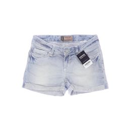 SOCCX Shorts Damen Gr&ouml;&szlig;e S Second Hand hellblau