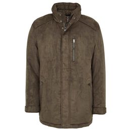 Cabano Between-Season Jacket 'Passetta' male Green size 32