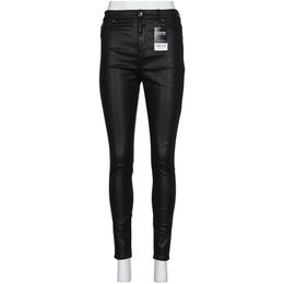 Superdry Stoffhose Damen Größe L Second Hand schwarz