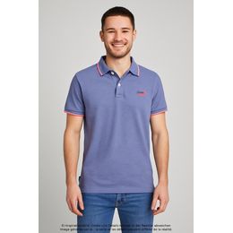 Superdry Poloshirt Herren Größe S Second Hand blau