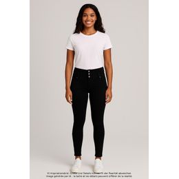 Only Jeans Damen Größe 30/31 Second Hand schwarz