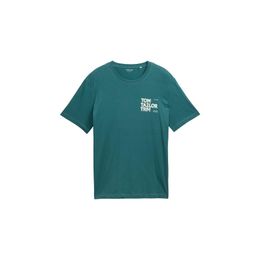 Tom Tailor Shirt male Green size M