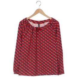 Tranquillo Langarmshirt Damen Gr&ouml;&szlig;e S Second Hand rot