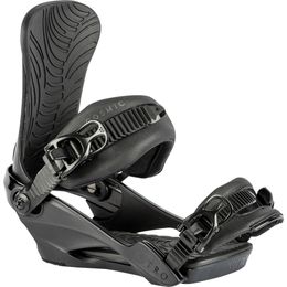 Nitro Snowboardbindung 'COSMIC 23/24' Herren Gr&ouml;&szlig;e S/M schwarz