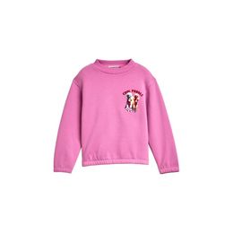 Tom Tailor Sweatshirt M&auml;dchen Gr&ouml;&szlig;e 104 pink