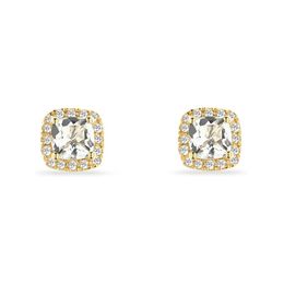 Christ Earrings female Gold size One Size