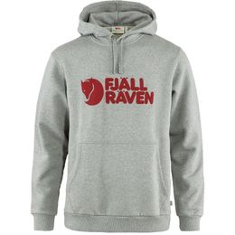 Fjällräven Fjällräven Sweatshirt Herren Größe S graumeliert / weinrot