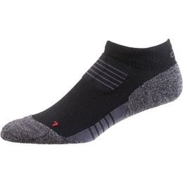 O.C.K. OCK Socken Damen Gr&ouml;&szlig;e 39/42 grau / schwarz