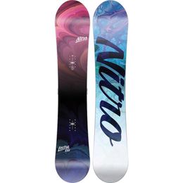 Nitro Snowboard 'LECTRA' male Mixed colors size 149