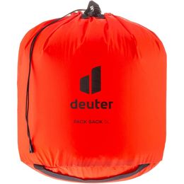 Deuter Packsack '5L' Herren Gr&ouml;&szlig;e one size orange / schwarz