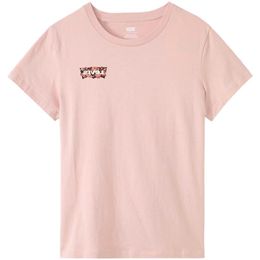Levi's Levi's Shirt 'Perfect Tee' female Pink size XS