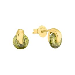 Amor Earrings female Green size One Size