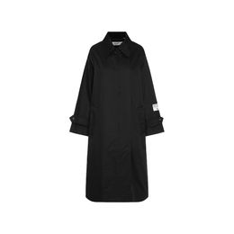 Senses.the Label Between-Seasons Coat female Black size XXL