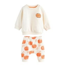 next Set 'Halloween' girl White size up to 1mth