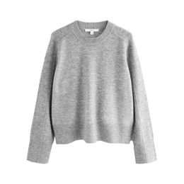 next Sweater female Grey size L