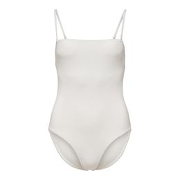 Only Badeanzug 'Aline' Damen Größe M weiß