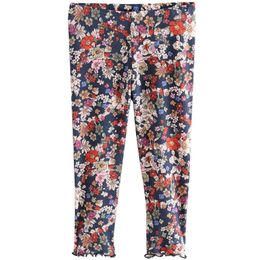 next Leggings Mädchen Größe 104 navy / grün / pink / rot